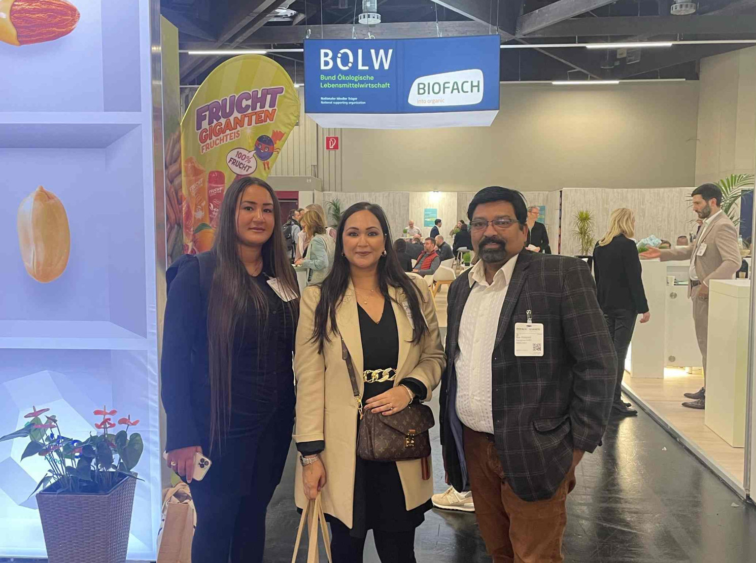 Biofach 2024 - Nutragroup